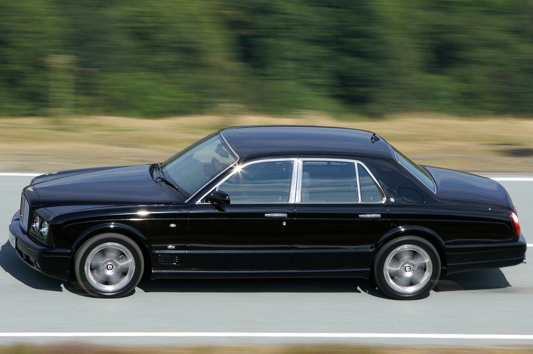Bentley Servicing