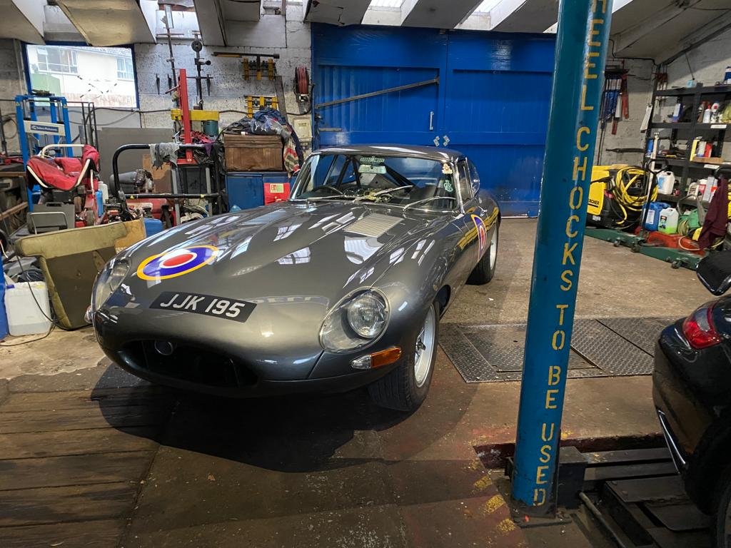 Jaguar and Daimler Servicing